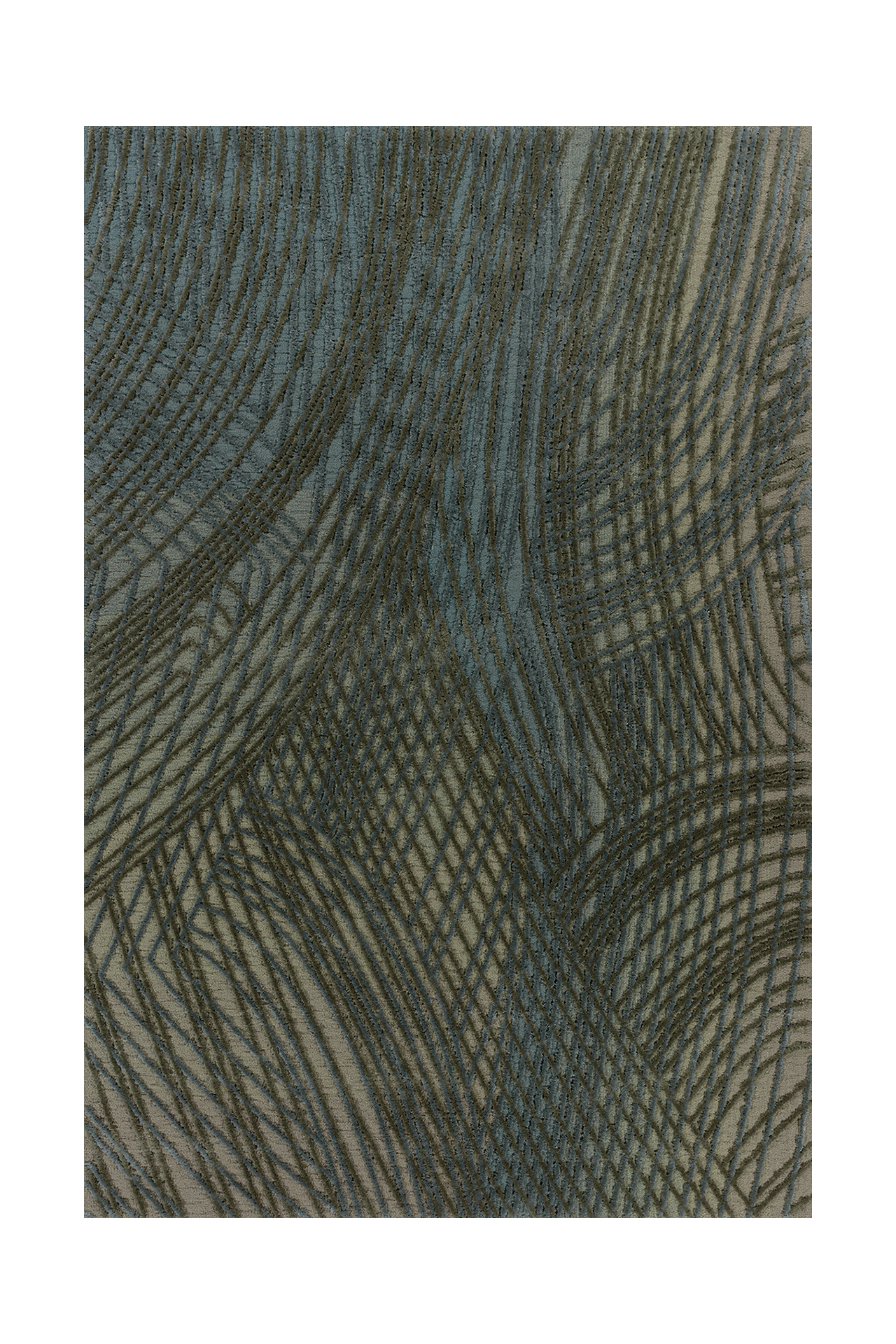 Spiro - Bespoke rug collection | Limited Edition | Limited Edition