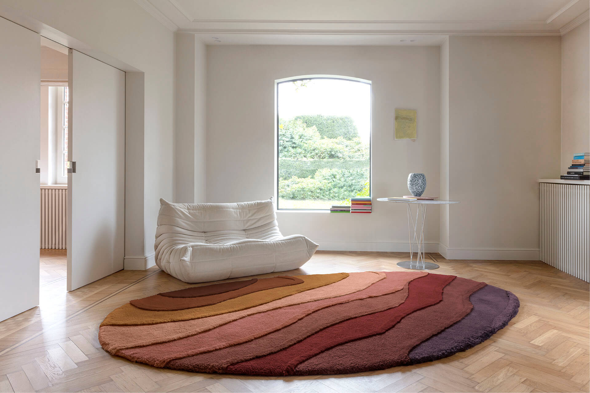 Limited Edition: High-end & custom-made rugs