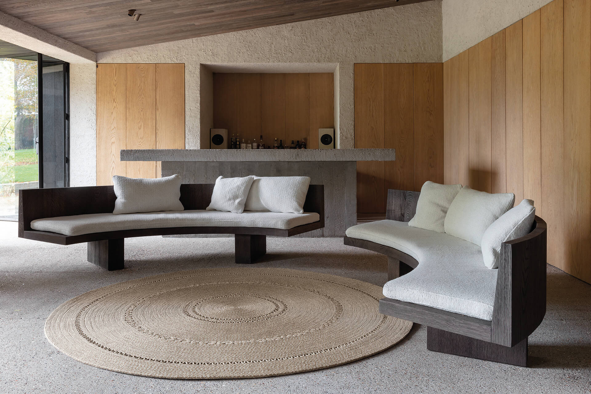 Orbit – OBC16055 Summer Sand – Circle | Limited Edition