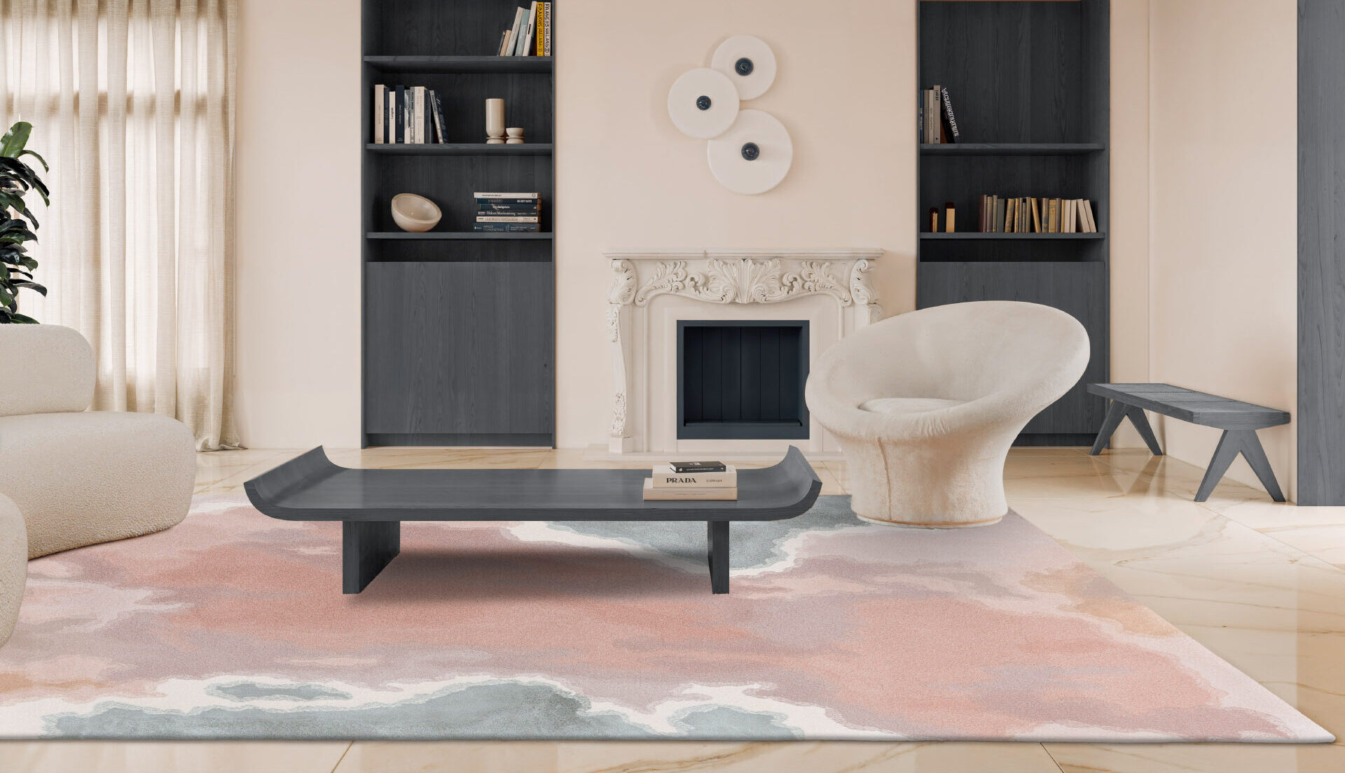 Limited Edition: High-end & custom-made rugs