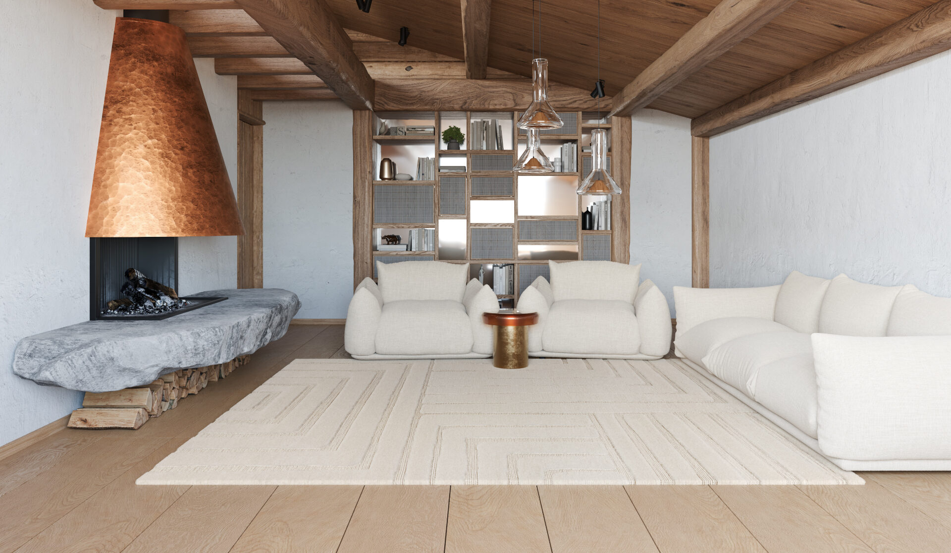 Limited Edition: High-end & custom-made rugs