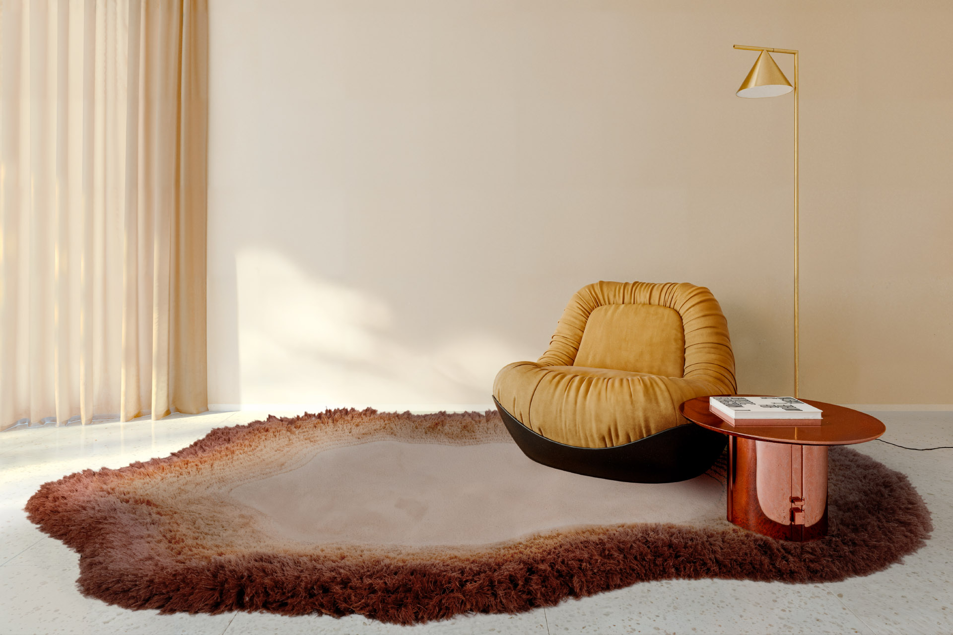 Limited Edition: High-end & custom-made rugs