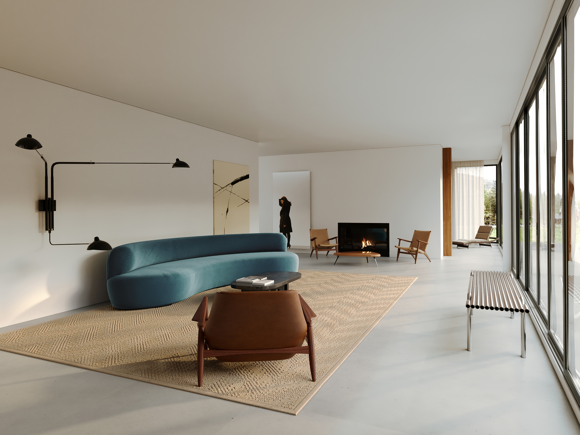 Limited Edition: Op maat gemaakte tapijten