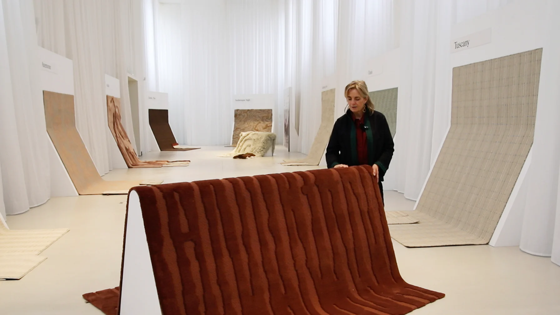 Limited Edition: High-end & custom-made rugs