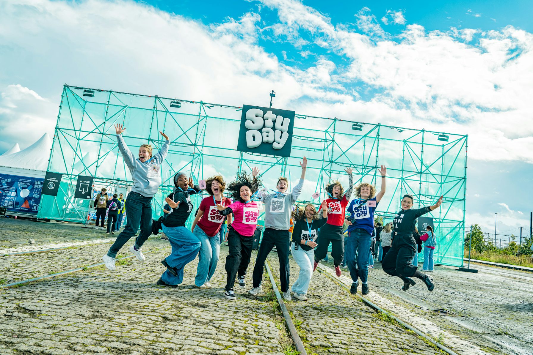 Save the date voor StuDay 2025 op do 25 september | STAN