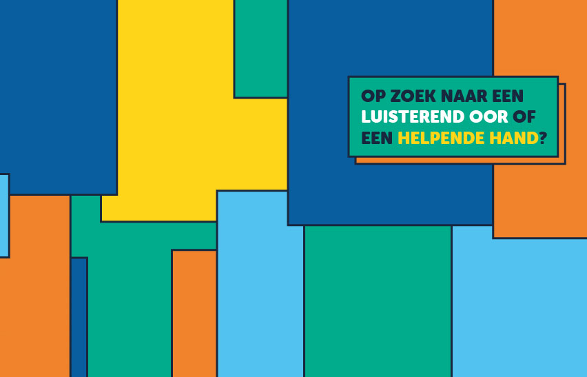 Nood aan een luisterend oor? Het JAC is er voor jou | CAW