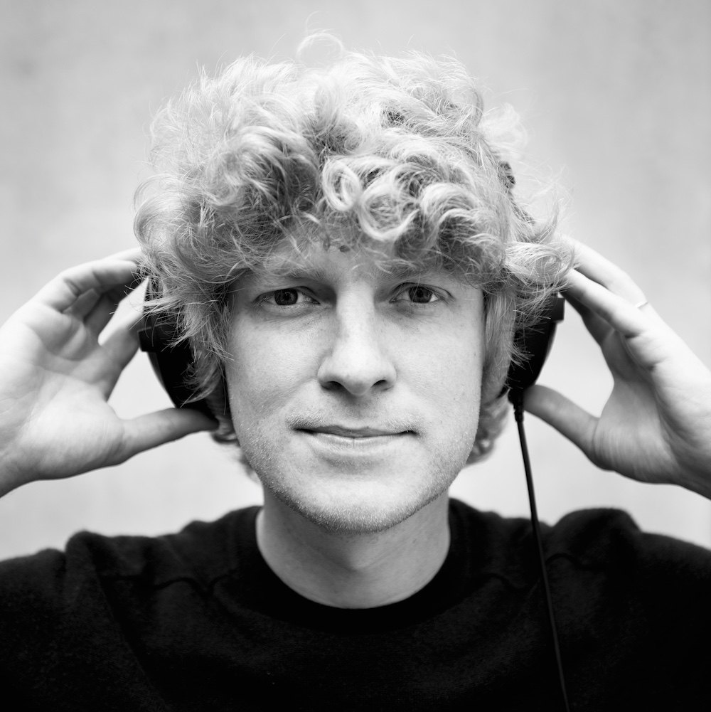 About Cedric | The Power of Sound