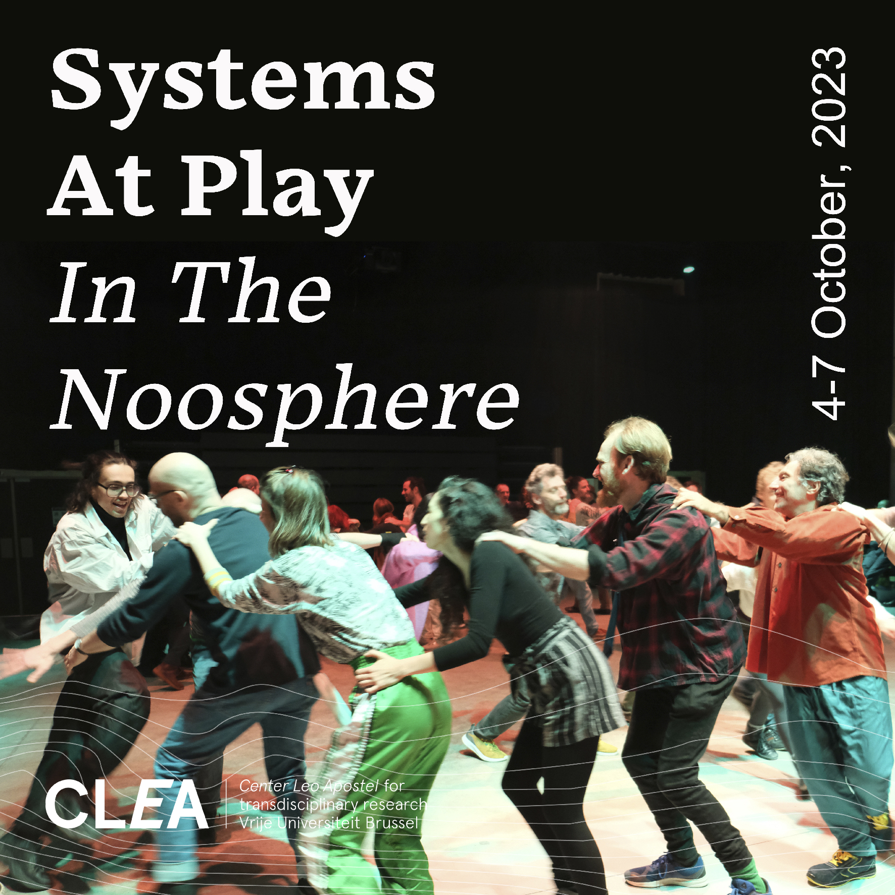 Symposium Sytems At Play In The Noosphere: applications and proposals ...