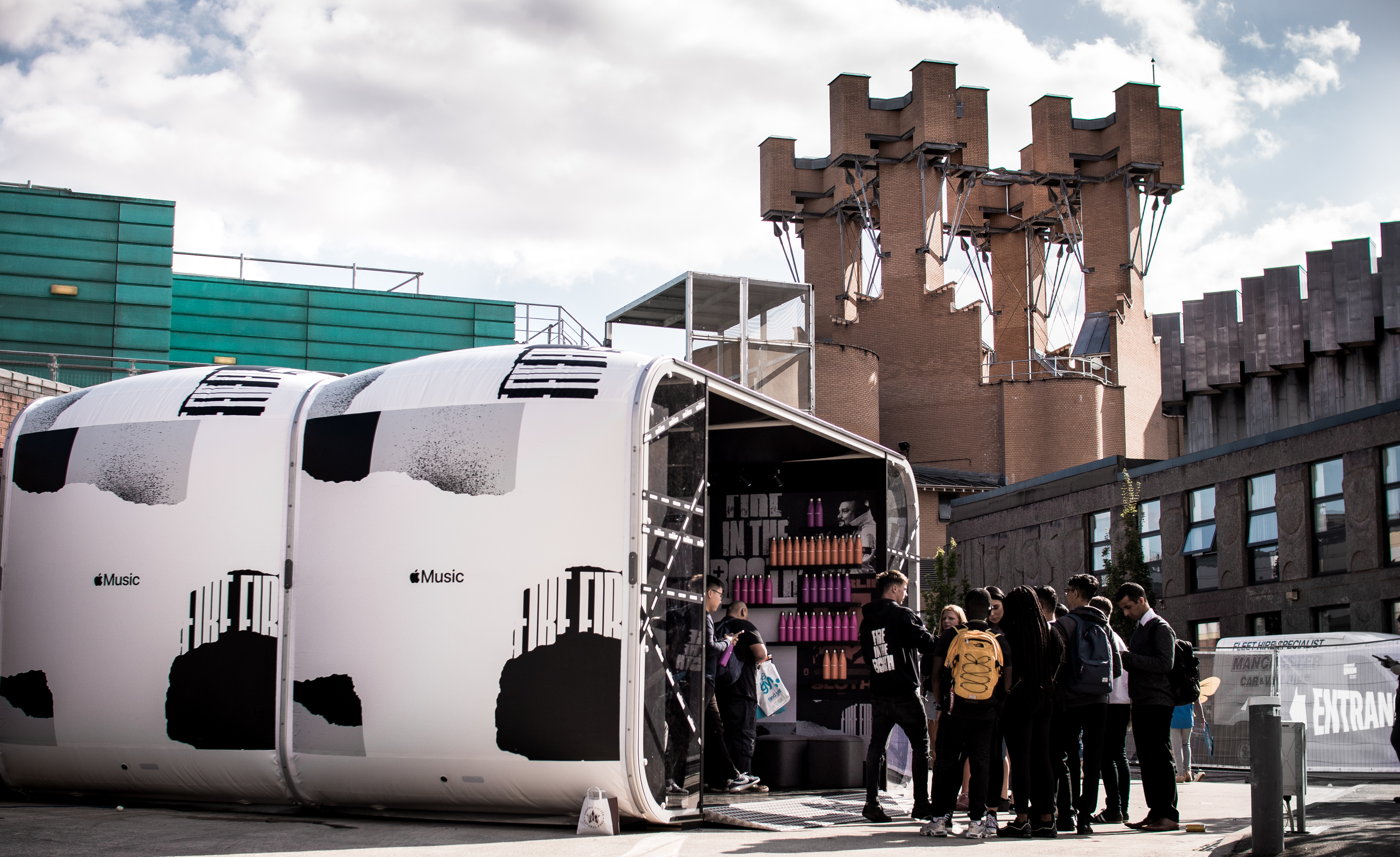 Airclad X - Fast architecture that lasts